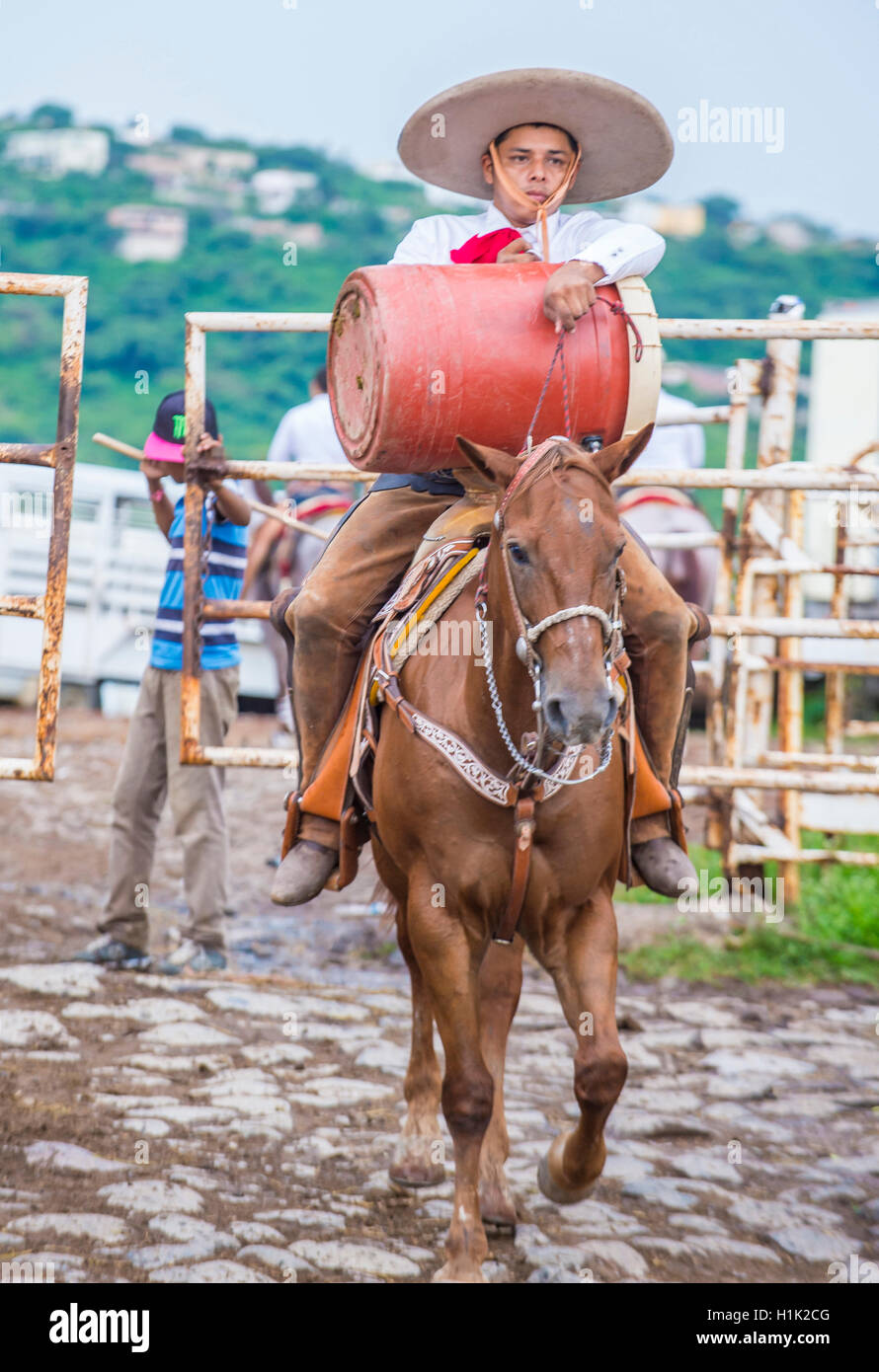 Charro participates at the 23rd International Mariachi & Charros ...