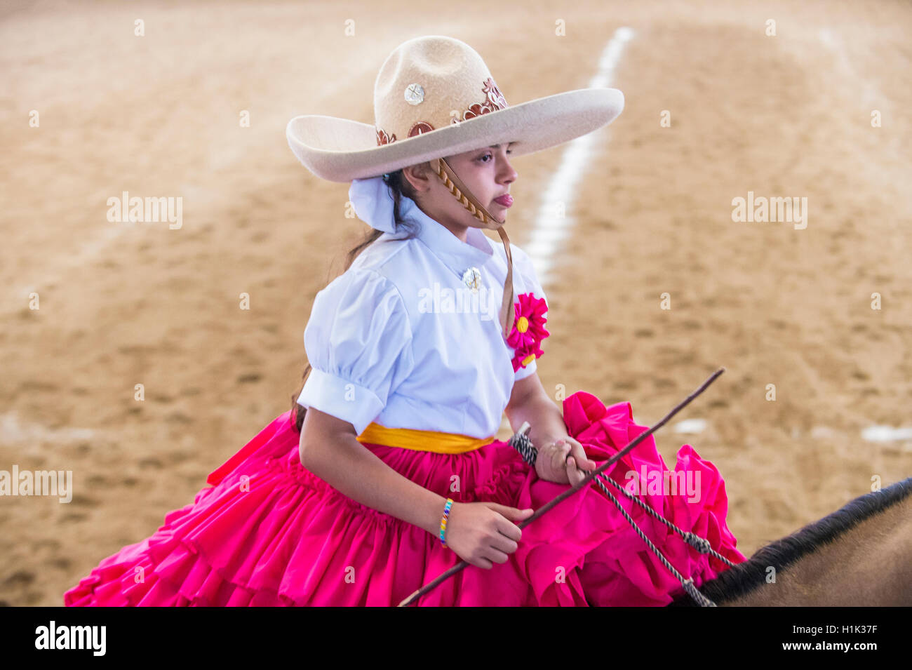 Charras mexico hi-res stock photography and images - Alamy