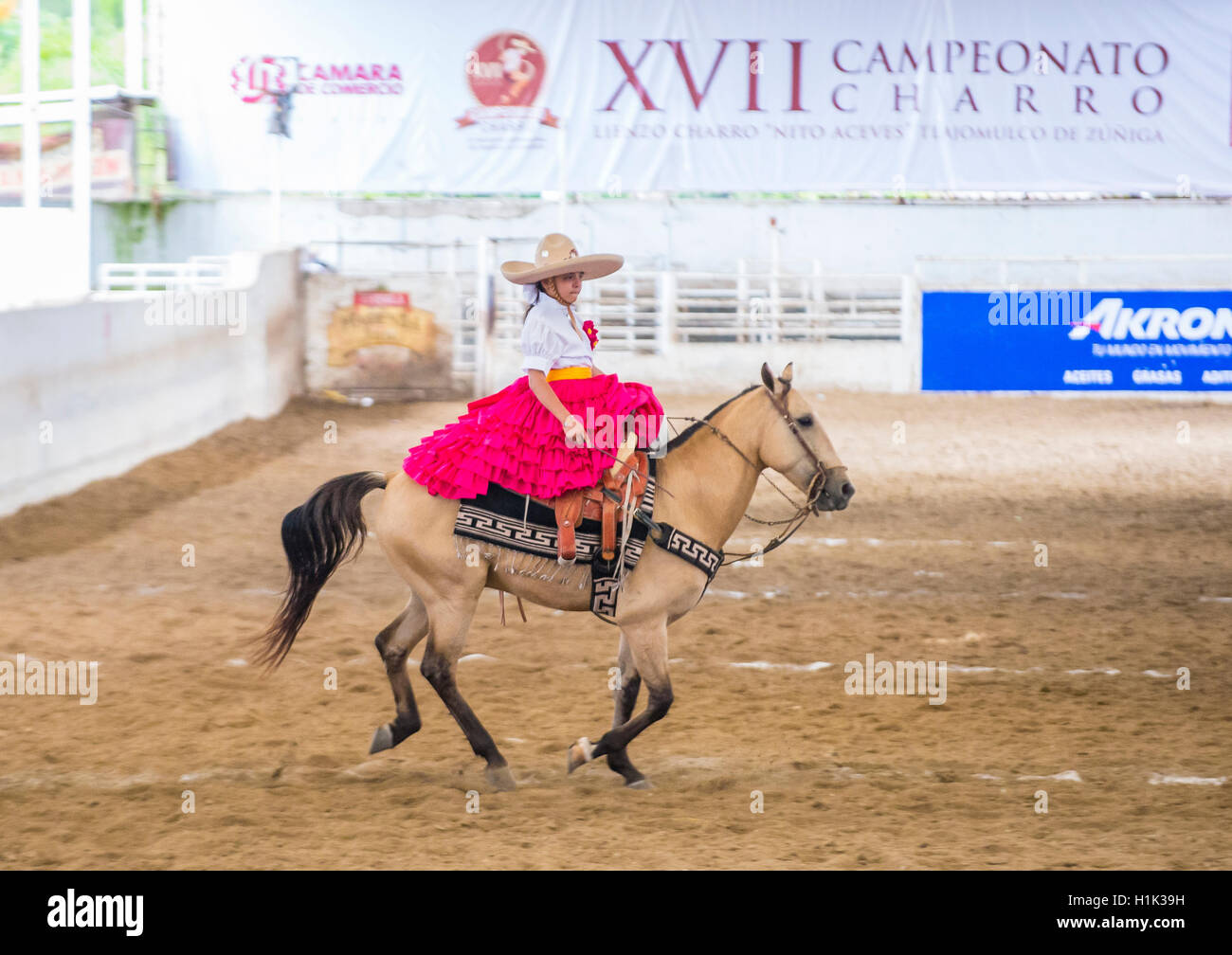 Charras participate at the 23rd International Mariachi & Charros ...