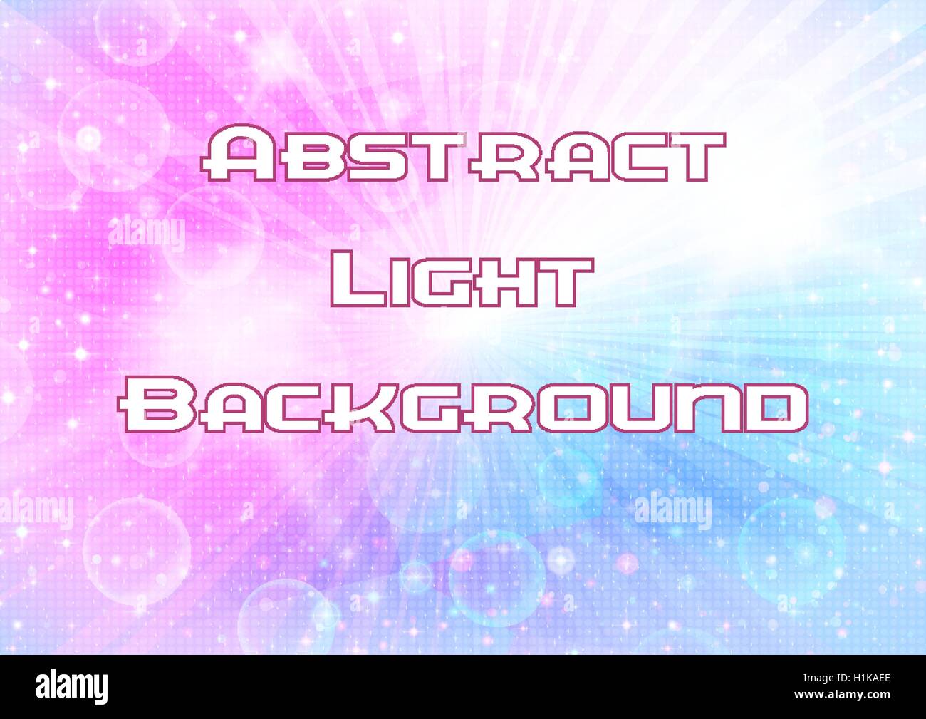 Abstract Pink and Blue Background Stock Vector Image & Art - Alamy