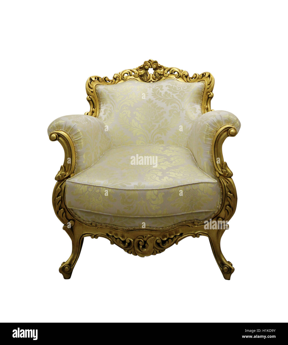 Modern classical style interior Cut Out Stock Images & Pictures - Alamy