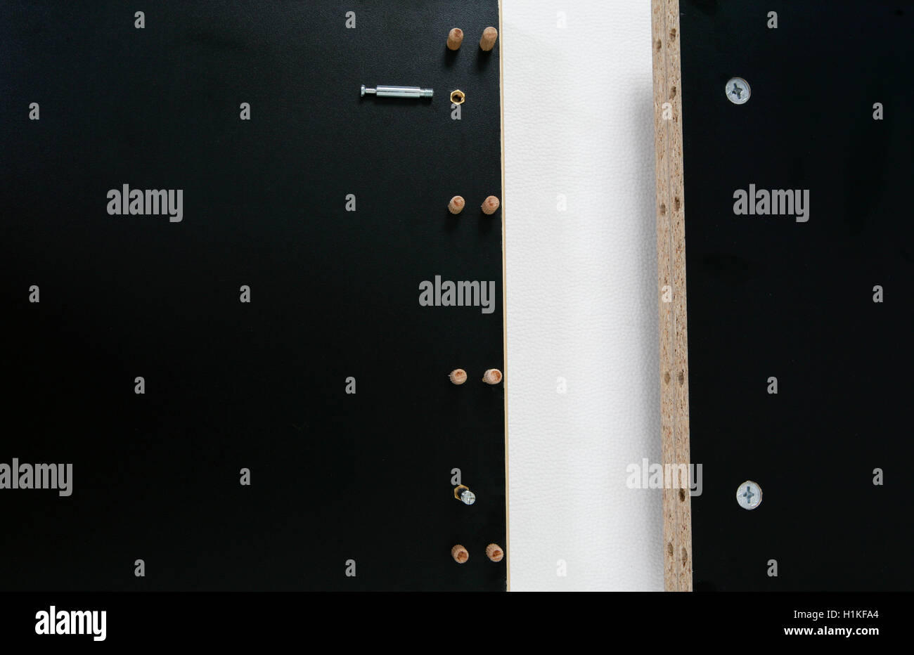 Ikea Flat Pack Furniture Assembly High Resolution Stock Photography and ...