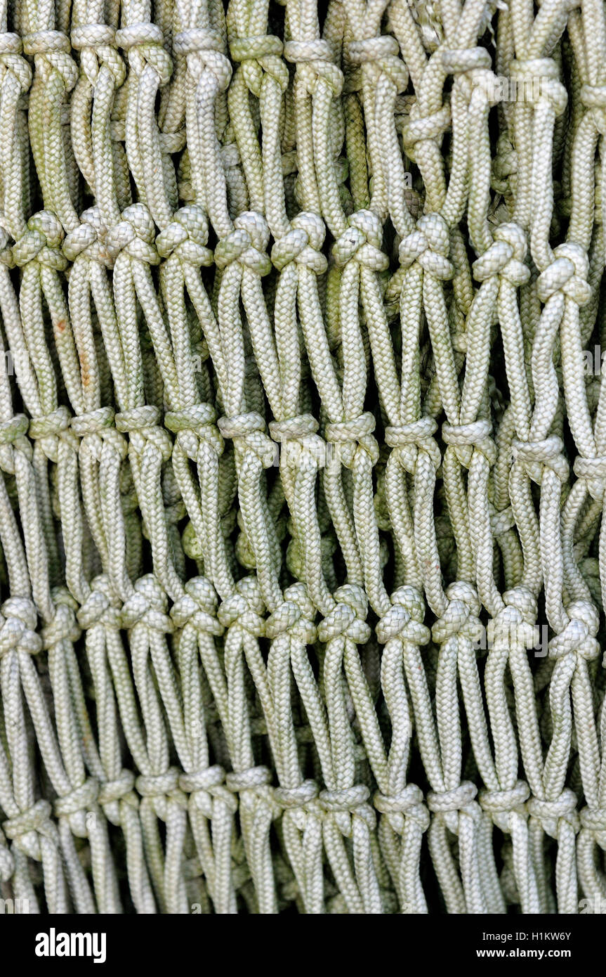 Fishing net close up hi-res stock photography and images - Alamy