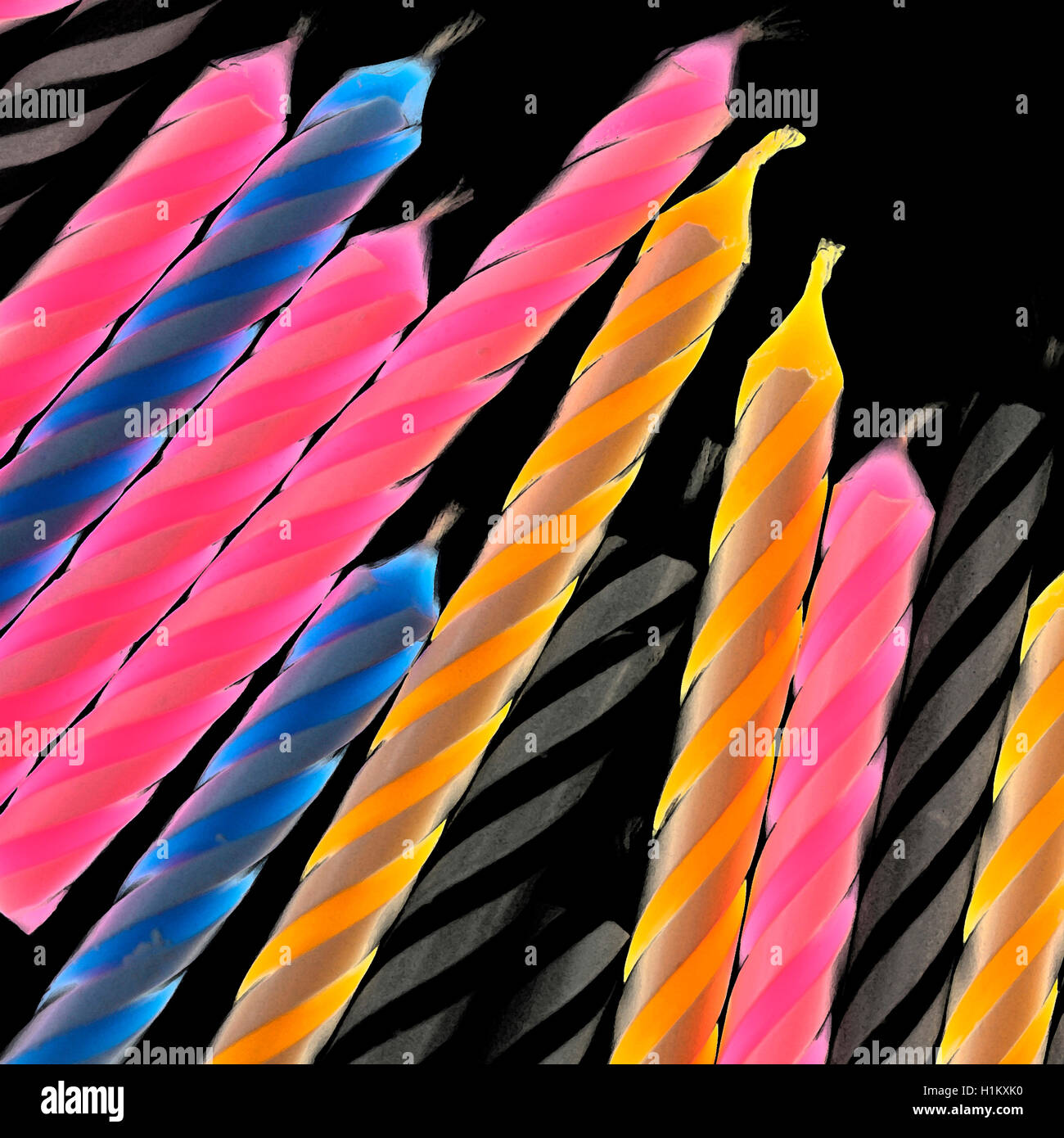 conceptual - cake candles party all night Jane Ann Butler Photography ...