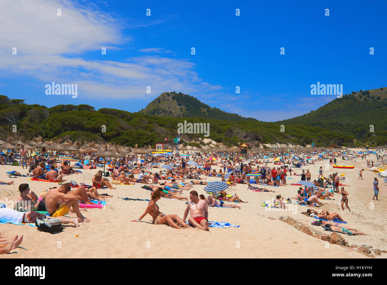 Cala Guya, Cala Agulla, Capdepera, Cala Ratjada, Cala Rajada, Mallorca ...