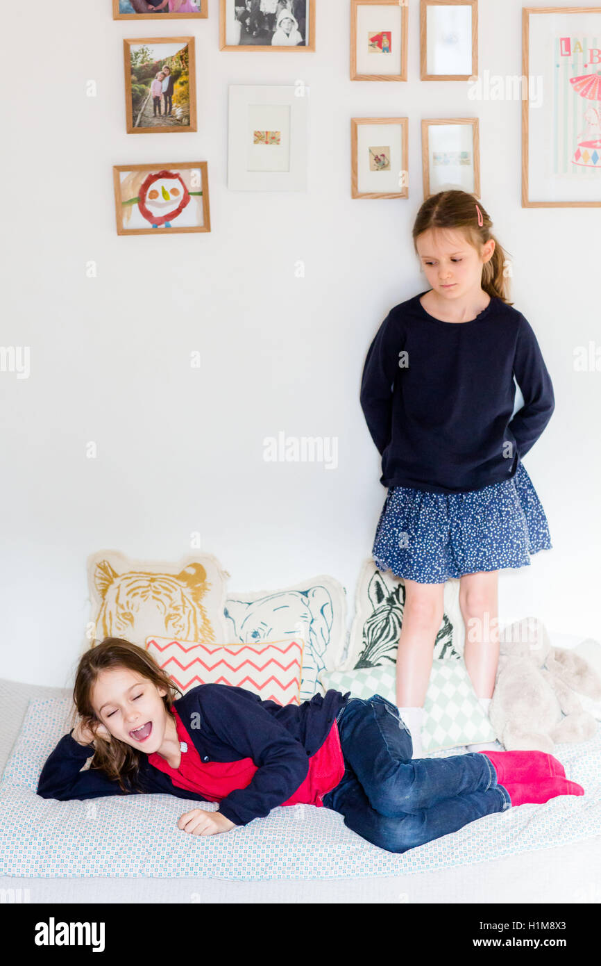 6 7 8 year old years hi-res stock photography and images - Alamy