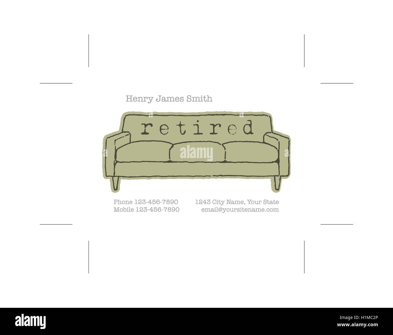 Stay living Stock Vector Images - Alamy