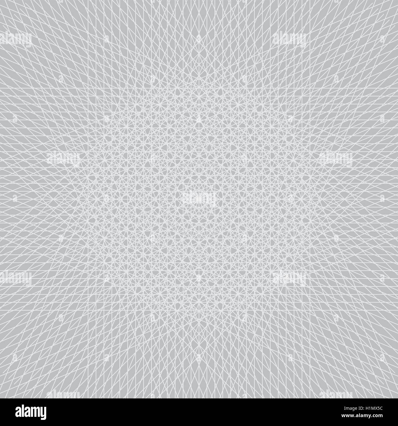 delicate parallel radial lines seamless pattern background Stock Vector ...