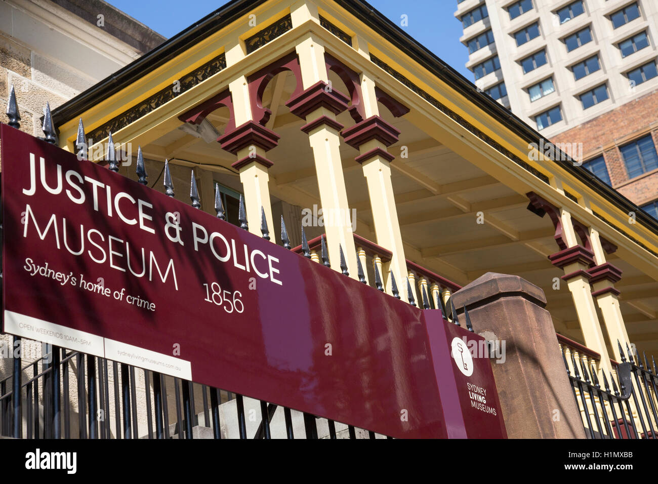 Australian police 19th century hi-res stock photography and images - Alamy