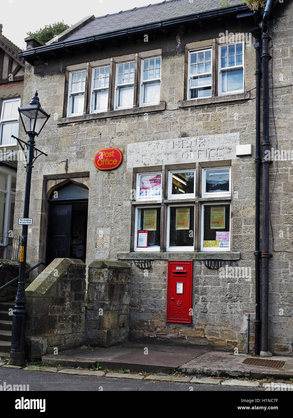 Northumberland Rothbury Village High Resolution Stock Photography and ...