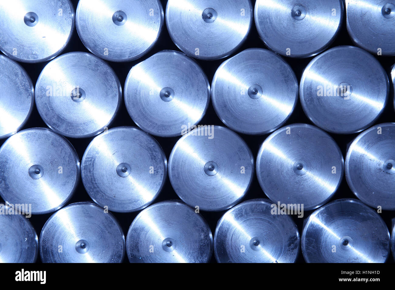 Hydraulic cylinder factory hi-res stock photography and images - Alamy
