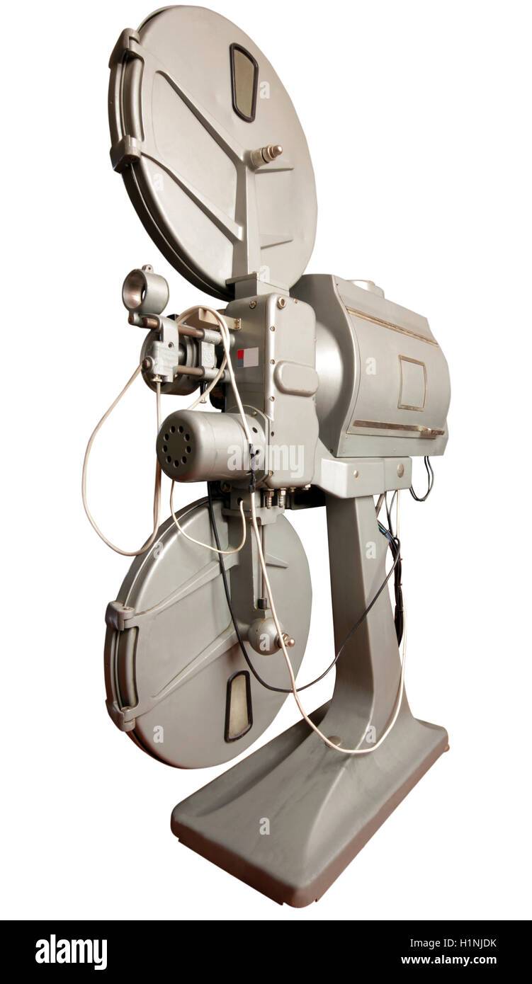 Video old projector filming on hi-res stock photography and images - Alamy