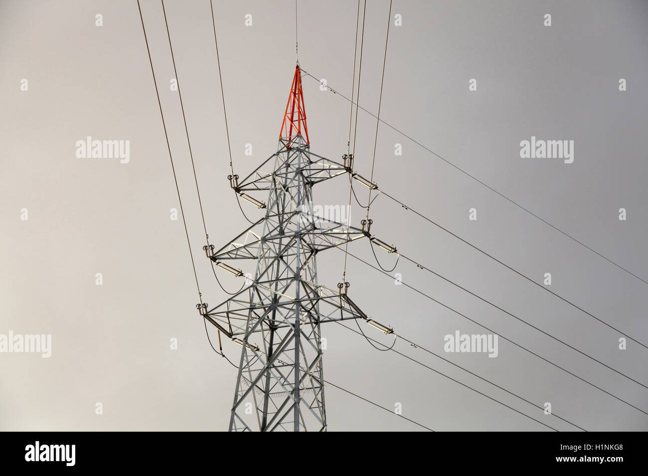Powercables High Resolution Stock Photography and Images - Alamy