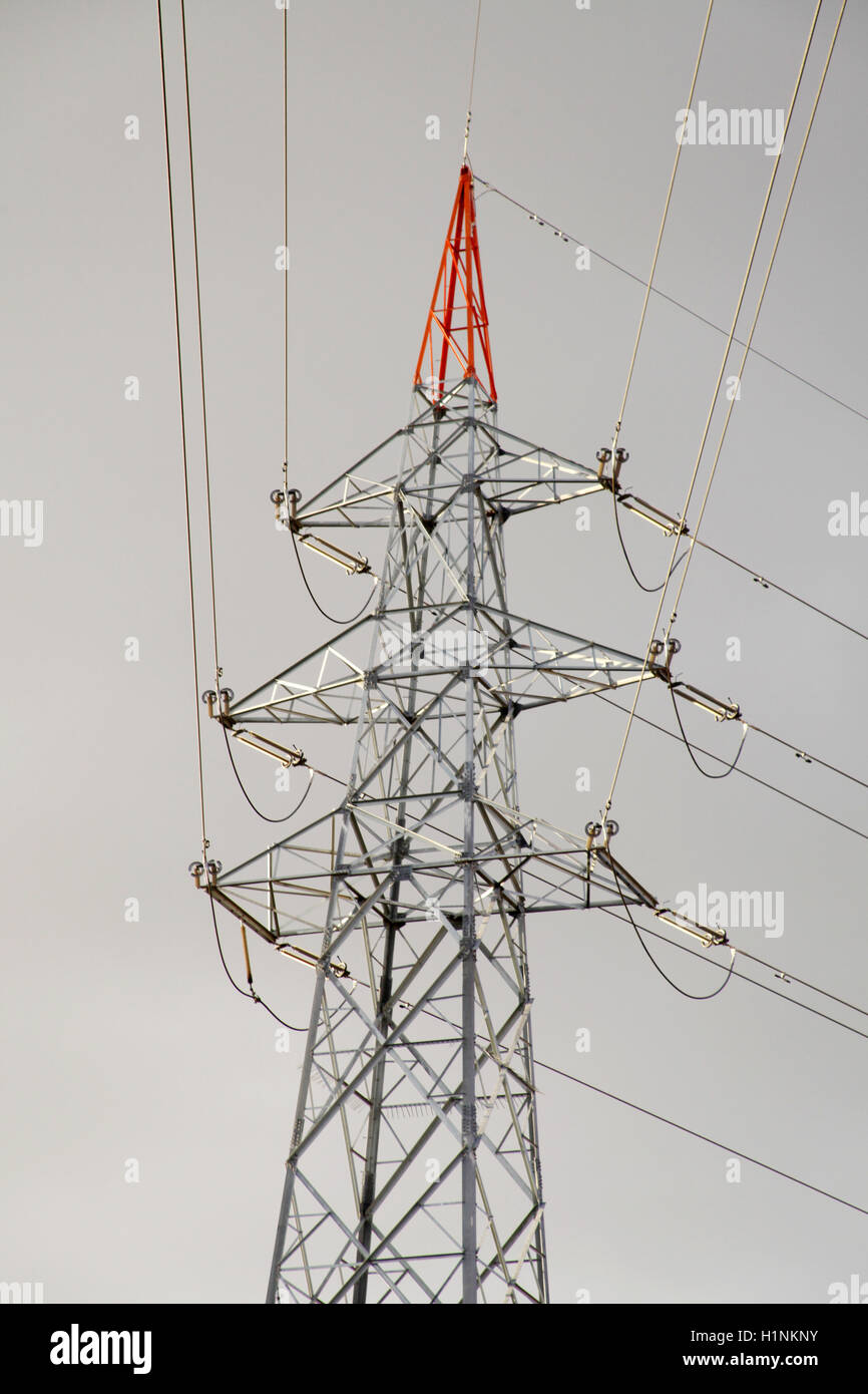 Powercables High Resolution Stock Photography and Images - Alamy