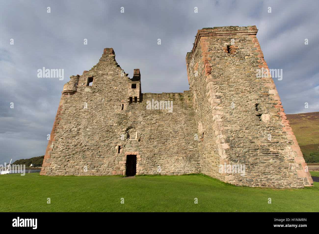 Isle of arran hi-res stock photography and images - Alamy