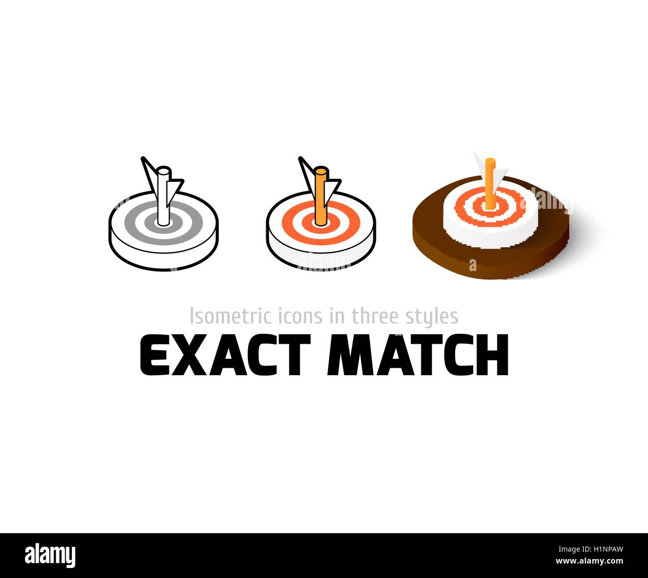 Coincidence Cut Out Stock Images & Pictures - Alamy