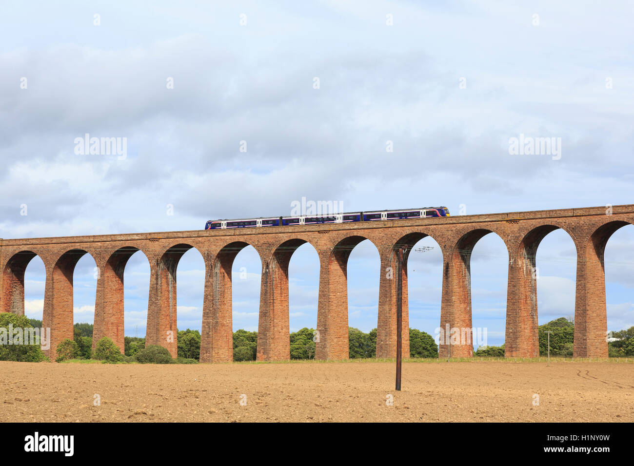 Montrose viaduct hi-res stock photography and images - Alamy