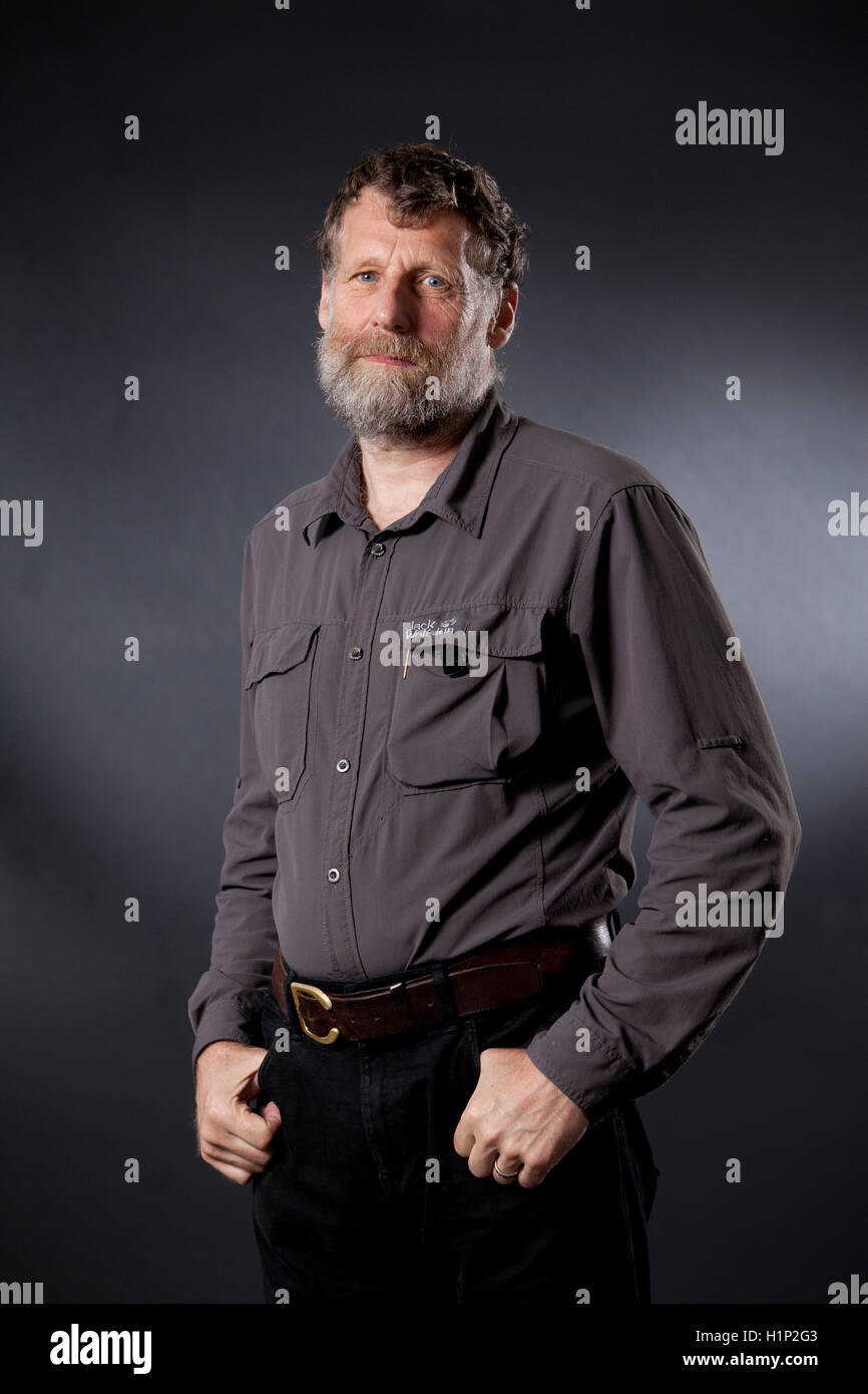 Alastair McIntosh, Scottish writer, academic and activist, at the ...