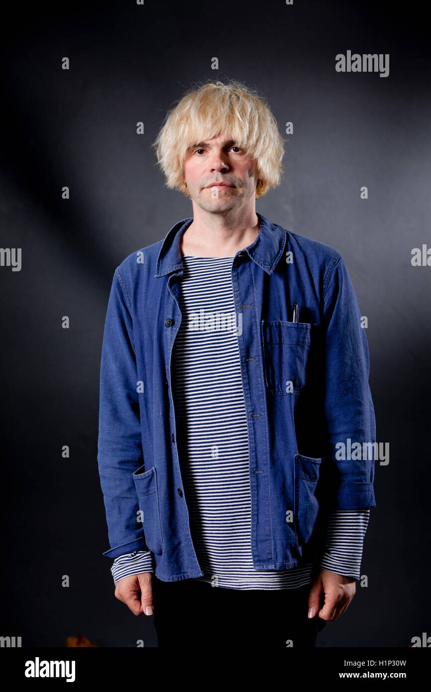 Tim Burgess Singer High Resolution Stock Photography and Images - Alamy
