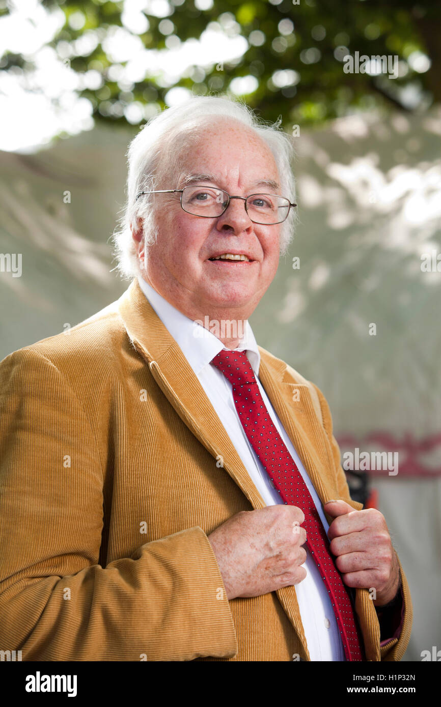 Professor Christopher Harvie, the Scottish historian and a former ...
