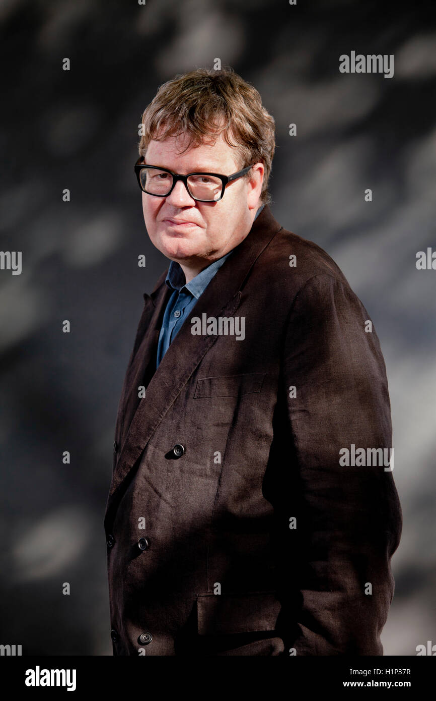 James Runcie, the British novelist, documentary film-maker, television ...