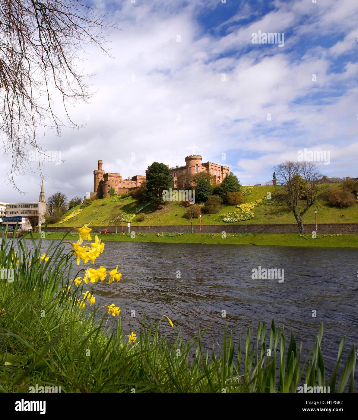 Inverness hi-res stock photography and images - Alamy