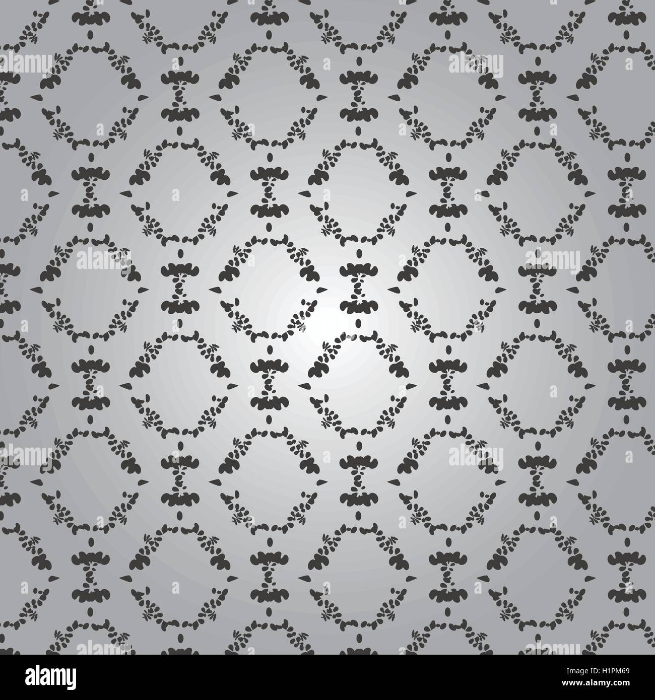 Retro wallpaper Stock Vector Images - Alamy