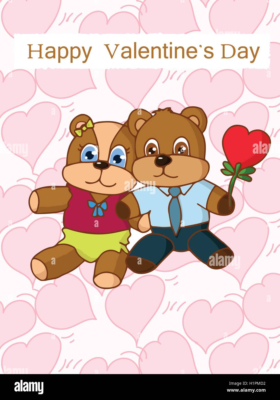 Blue bears Stock Vector Images - Alamy