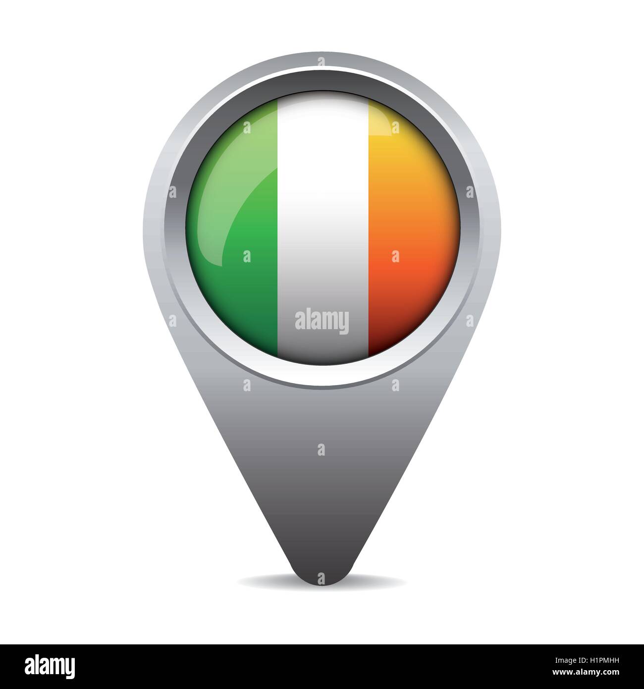 Election map ireland hi-res stock photography and images - Alamy