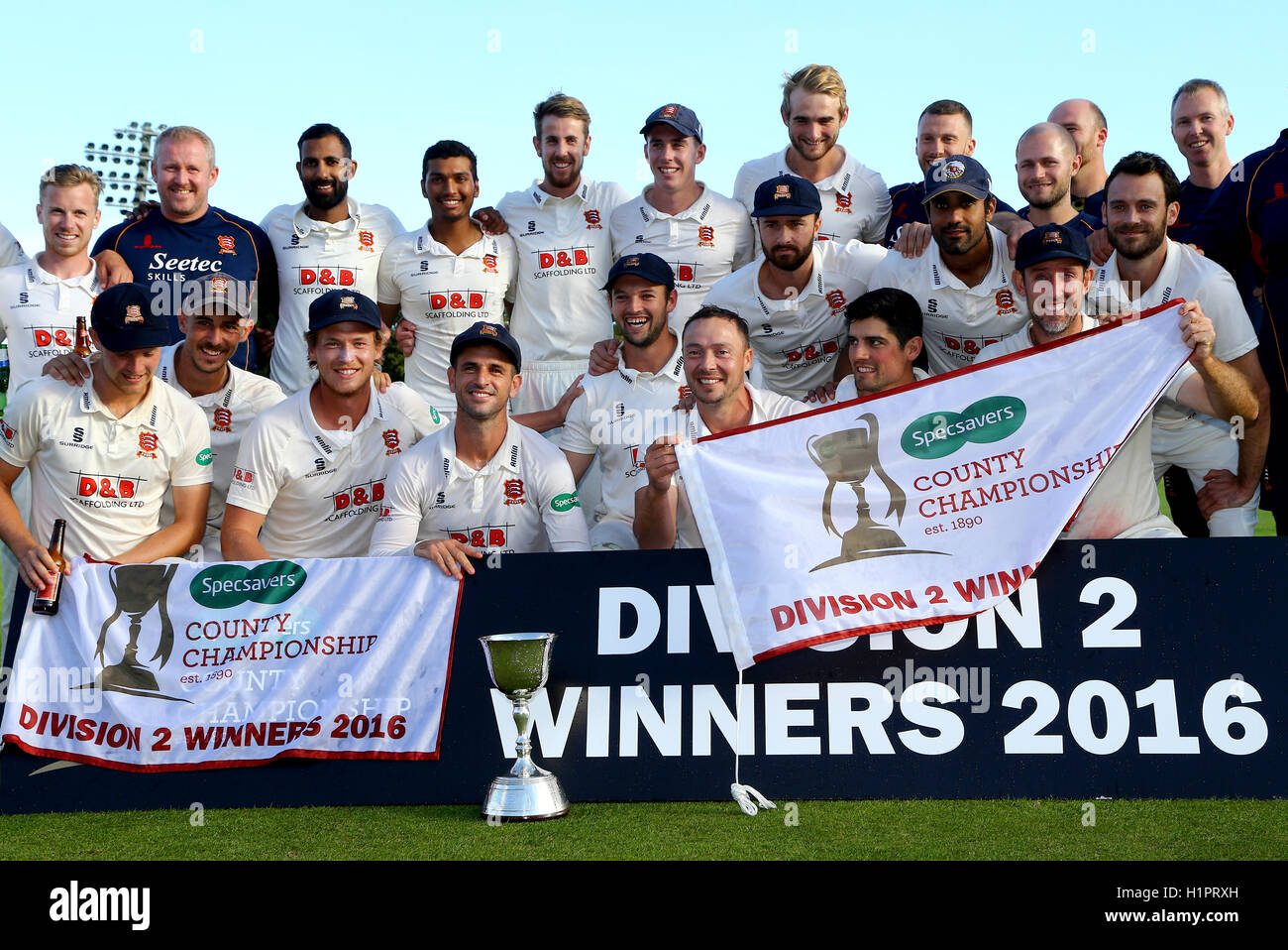 With division 2 trophy hi-res stock photography and images - Alamy