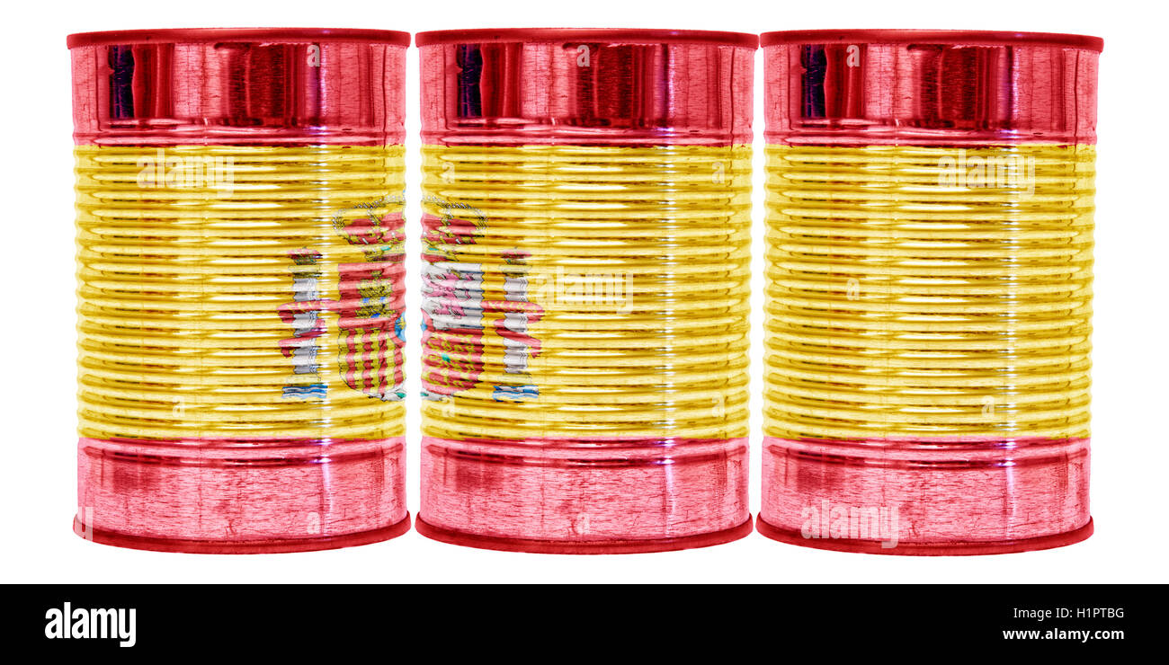 Spanish grocery store Cut Out Stock Images & Pictures - Alamy