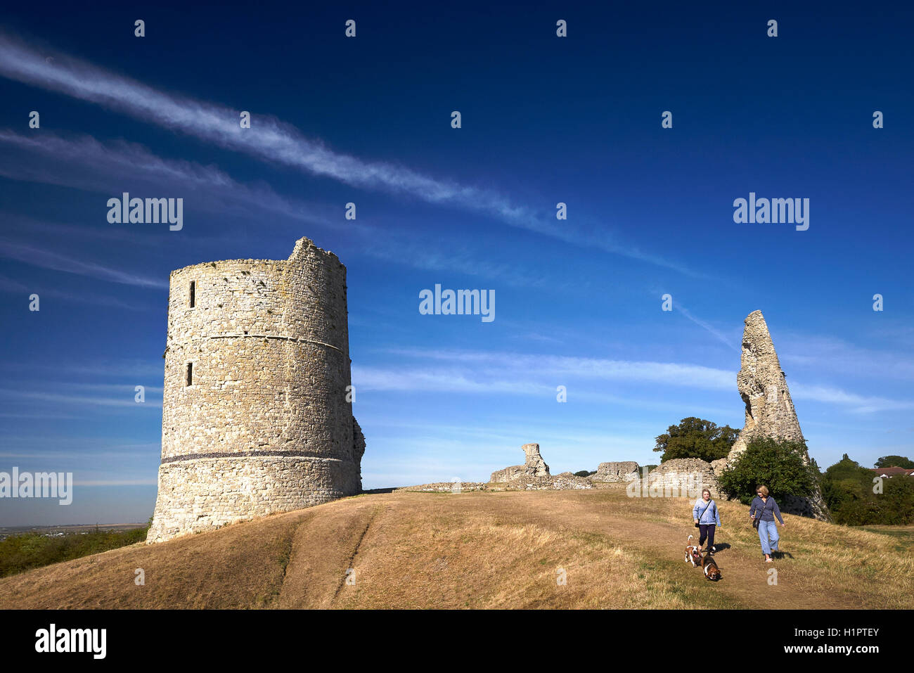 Hadleigh Essex England UK Stock Photo - Alamy