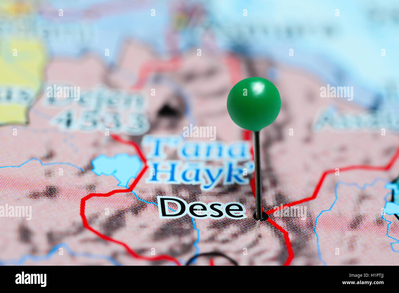 Dessie and ethiopia hi-res stock photography and images - Alamy