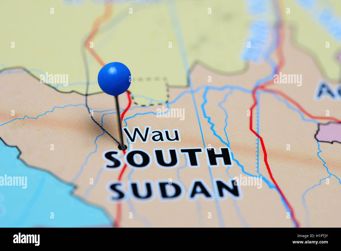 Wau sudan hi-res stock photography and images - Alamy