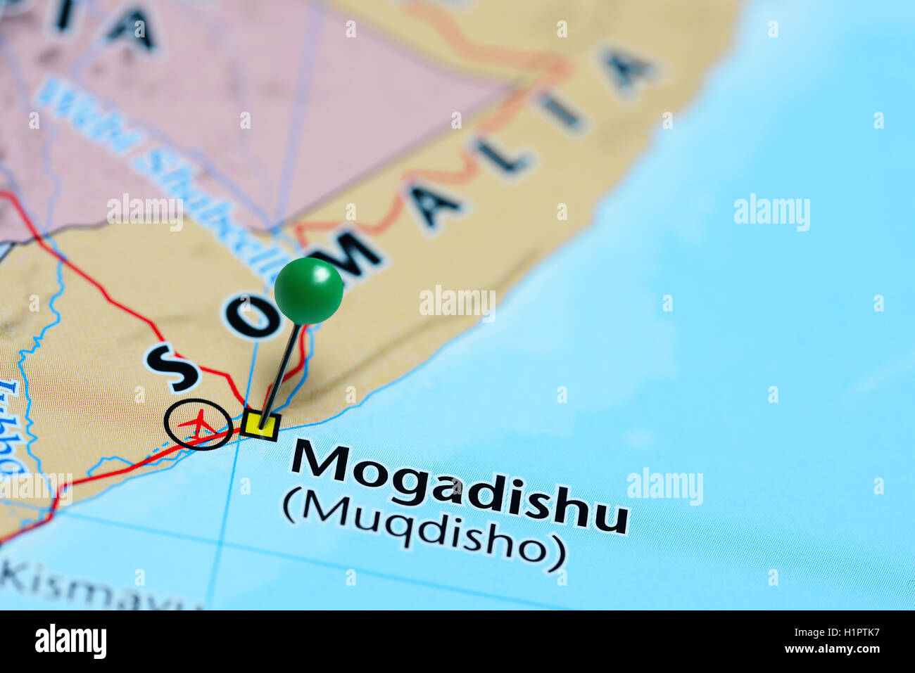 Mogadishu city hi-res stock photography and images - Alamy