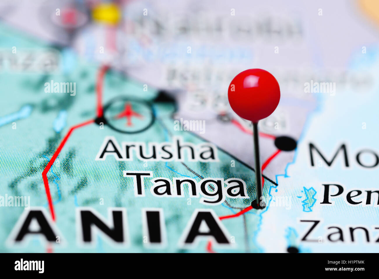 Tanga tanzania hi-res stock photography and images - Alamy