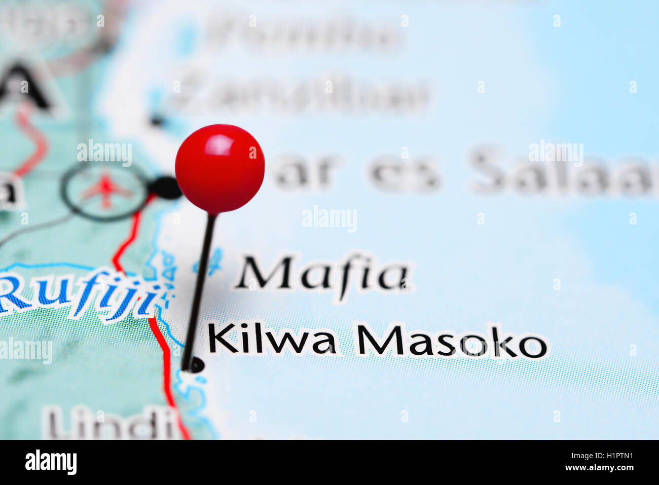 Kilwa Flag