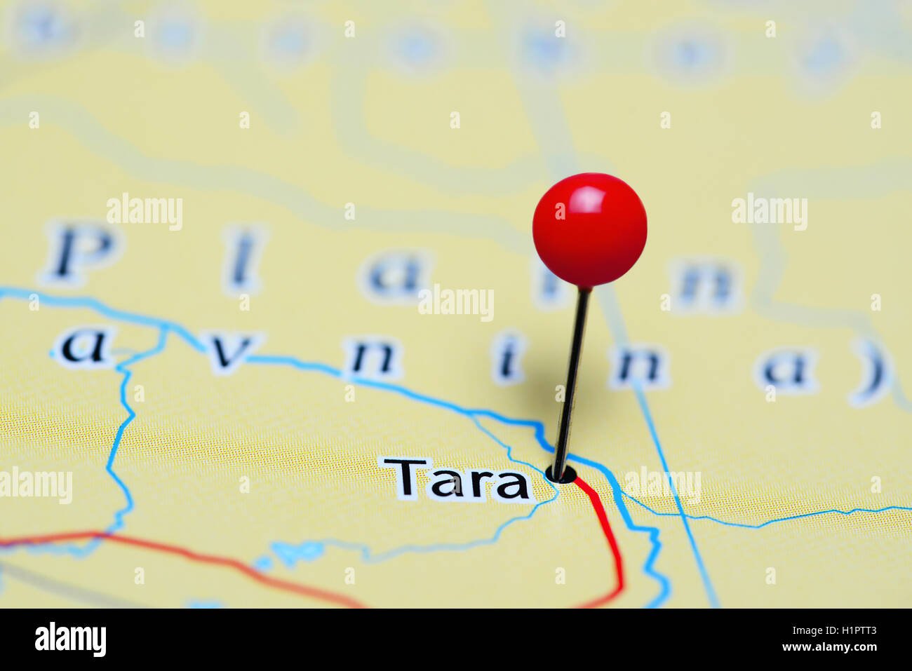 Tara city hi-res stock photography and images - Alamy
