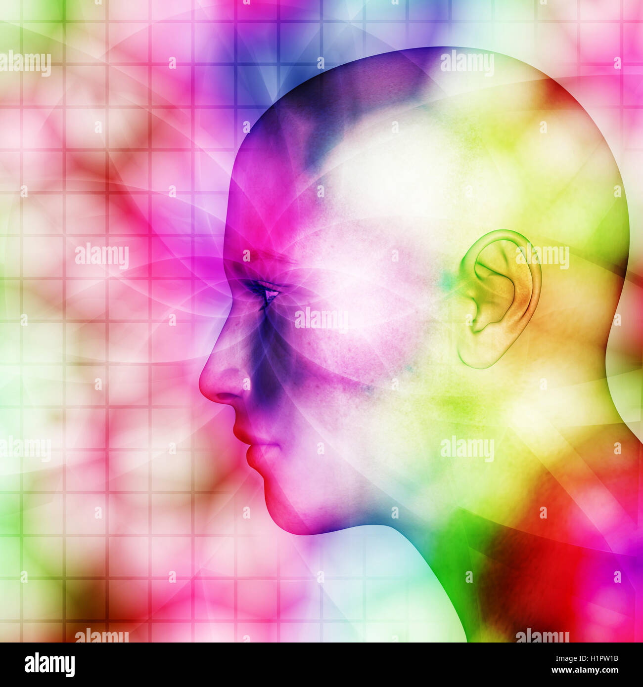 Human Psyche High Resolution Stock Photography and Images - Alamy