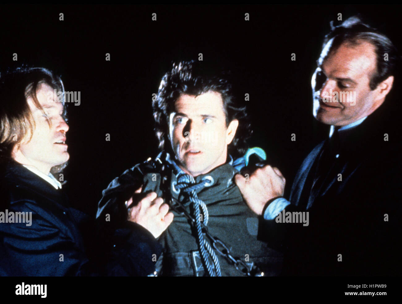 Patsy Kensit Mel Gibson Lethal Stock Photos & Patsy Kensit Mel Gibson ...