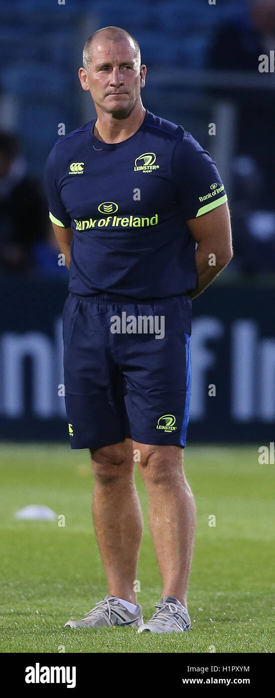 Senior coach stuart lancaster hi-res stock photography and images - Alamy
