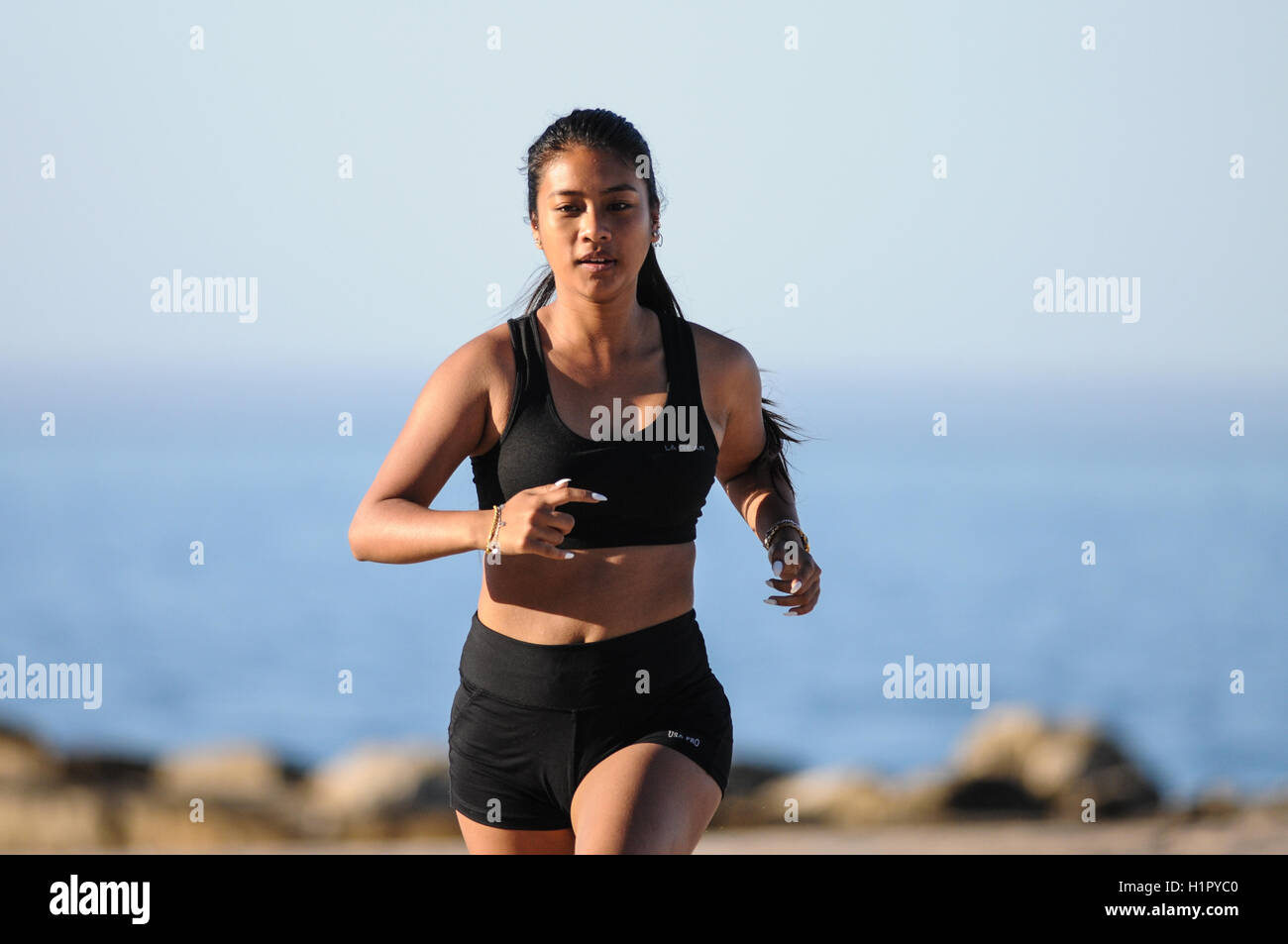 Sunshine girl hi-res stock photography and images - Alamy