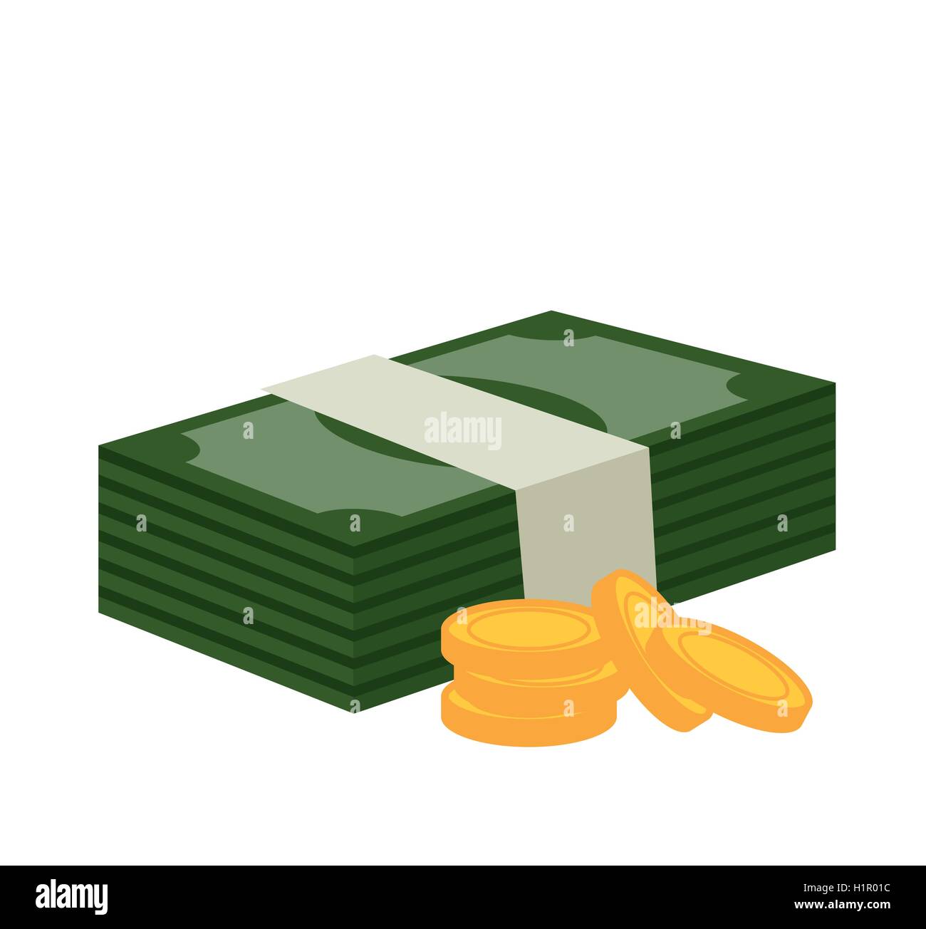 Bank notes monetary Stock Vector Images - Alamy