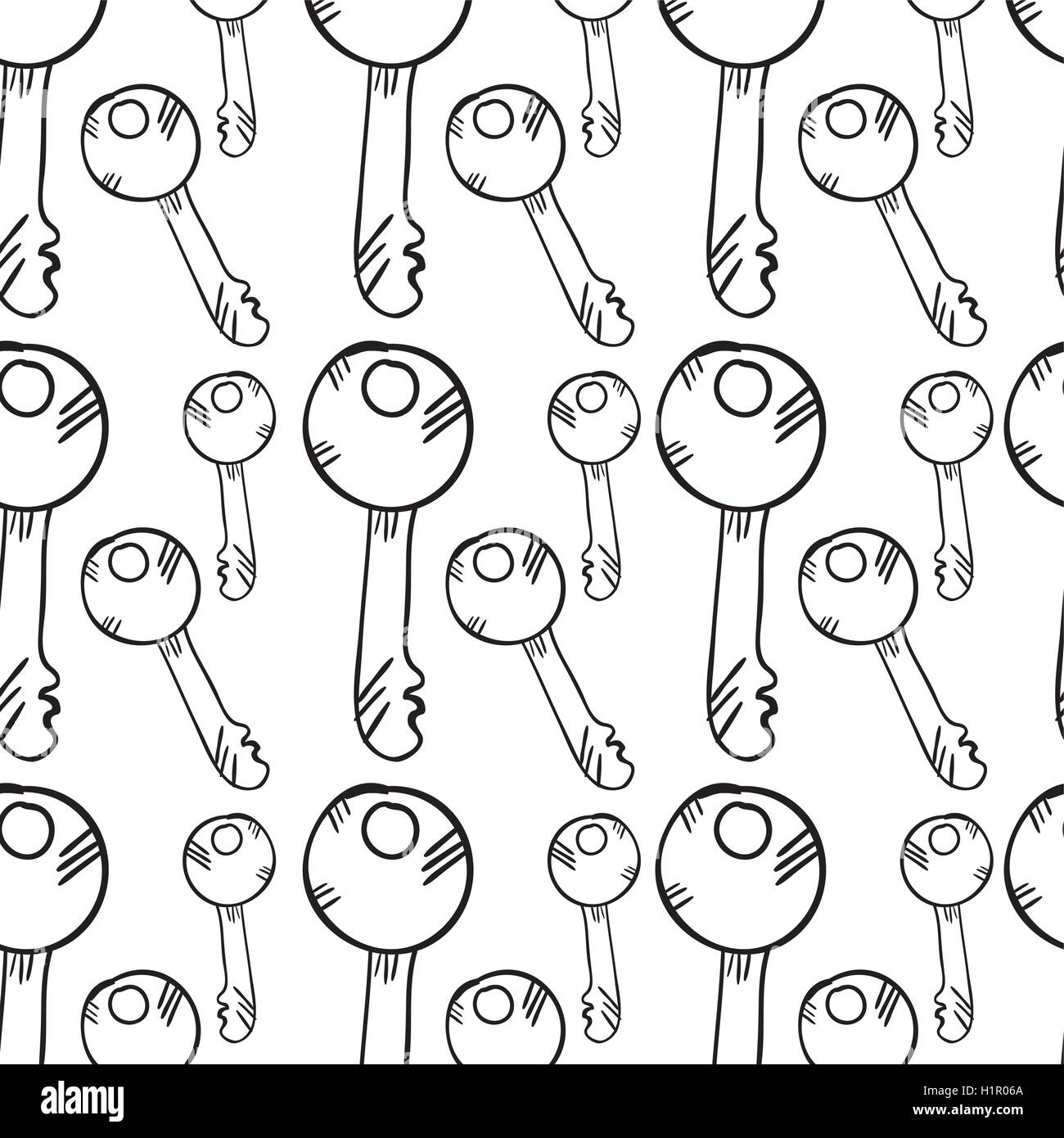 lock security object background Stock Vector Image & Art - Alamy