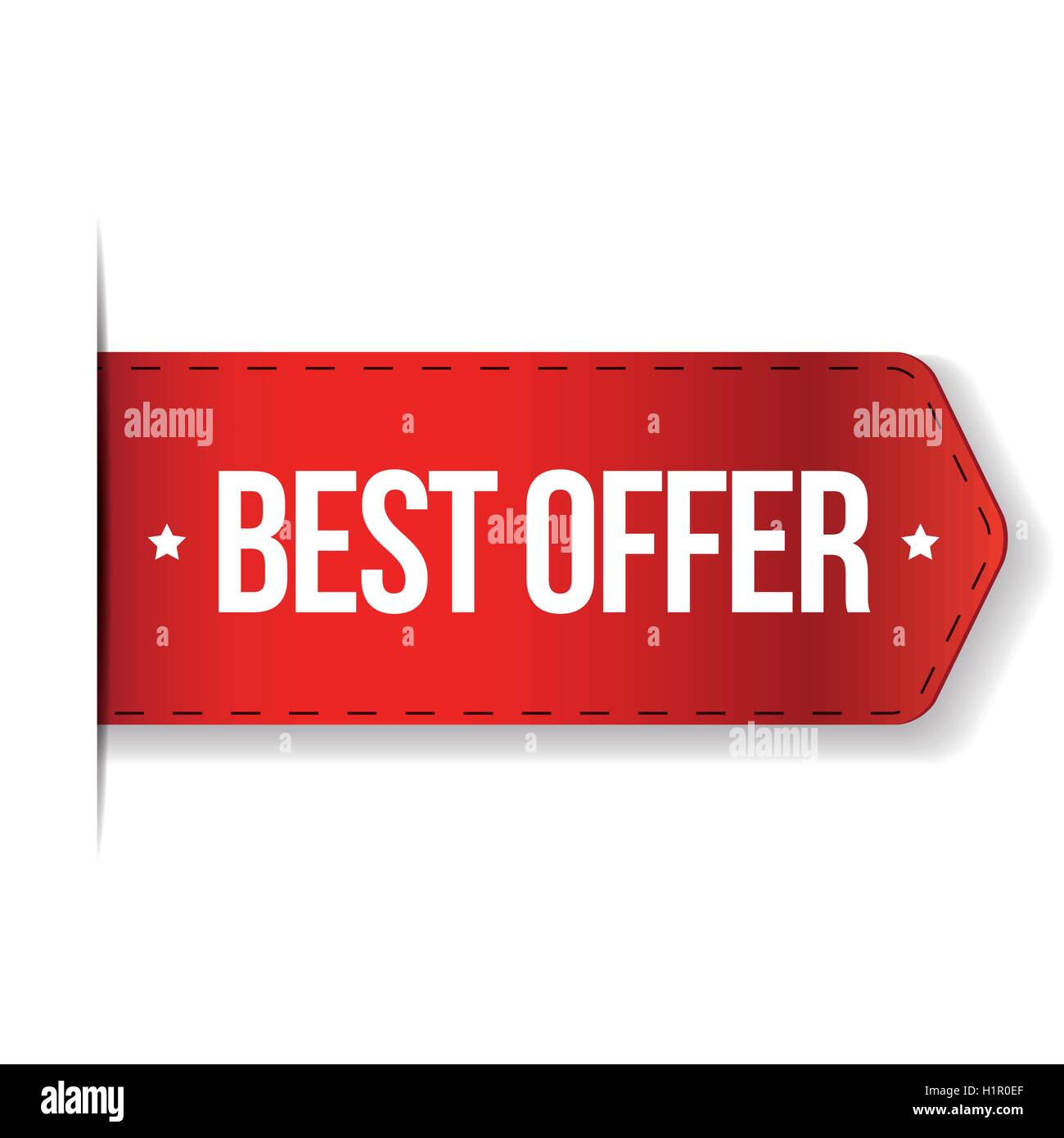 Offer leader Stock Vector Images - Alamy
