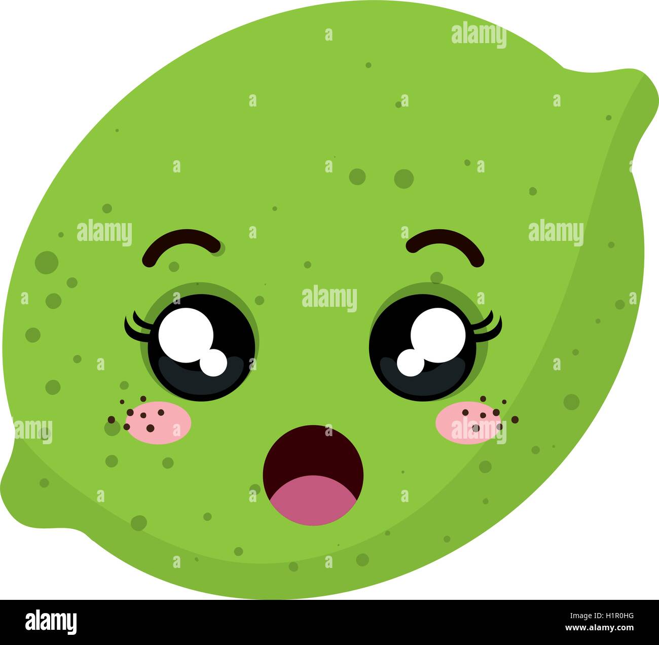 kawaii cartoon design Stock Vector Image & Art - Alamy