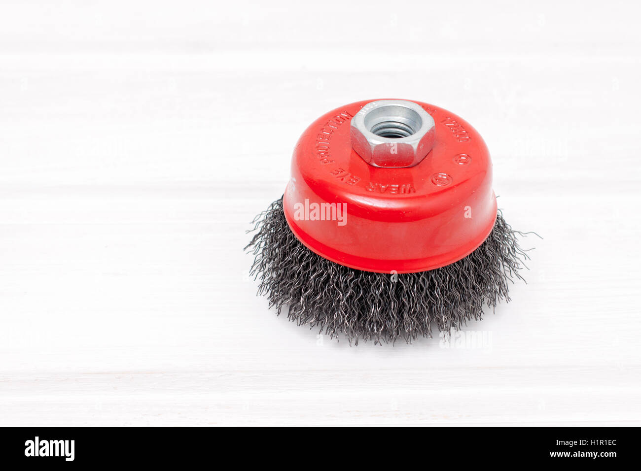 Metal brush hi-res stock photography and images - Alamy