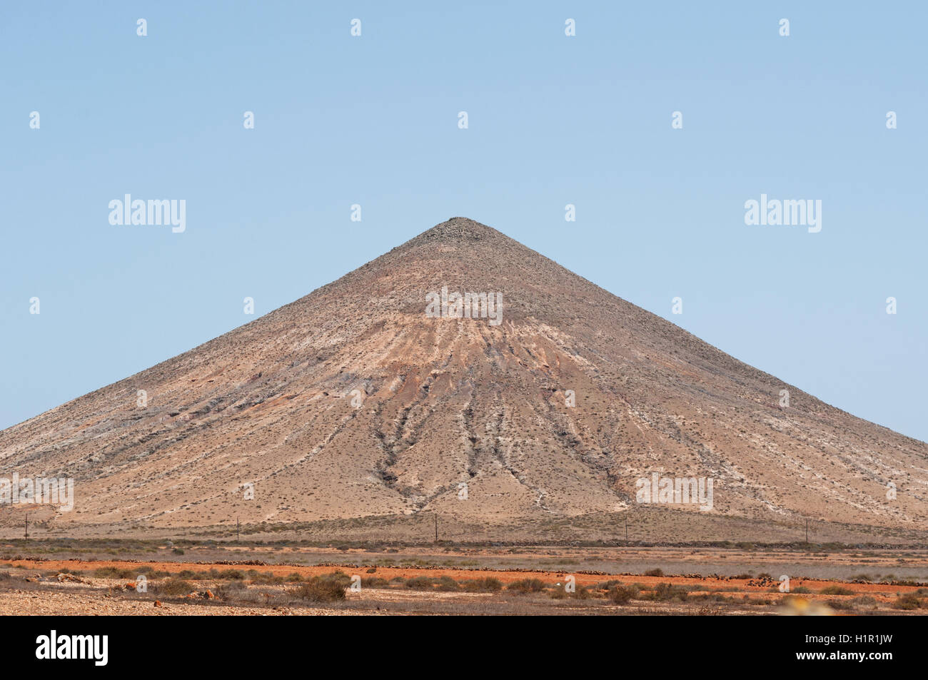 Volcan de la arena hi-res stock photography and images - Alamy