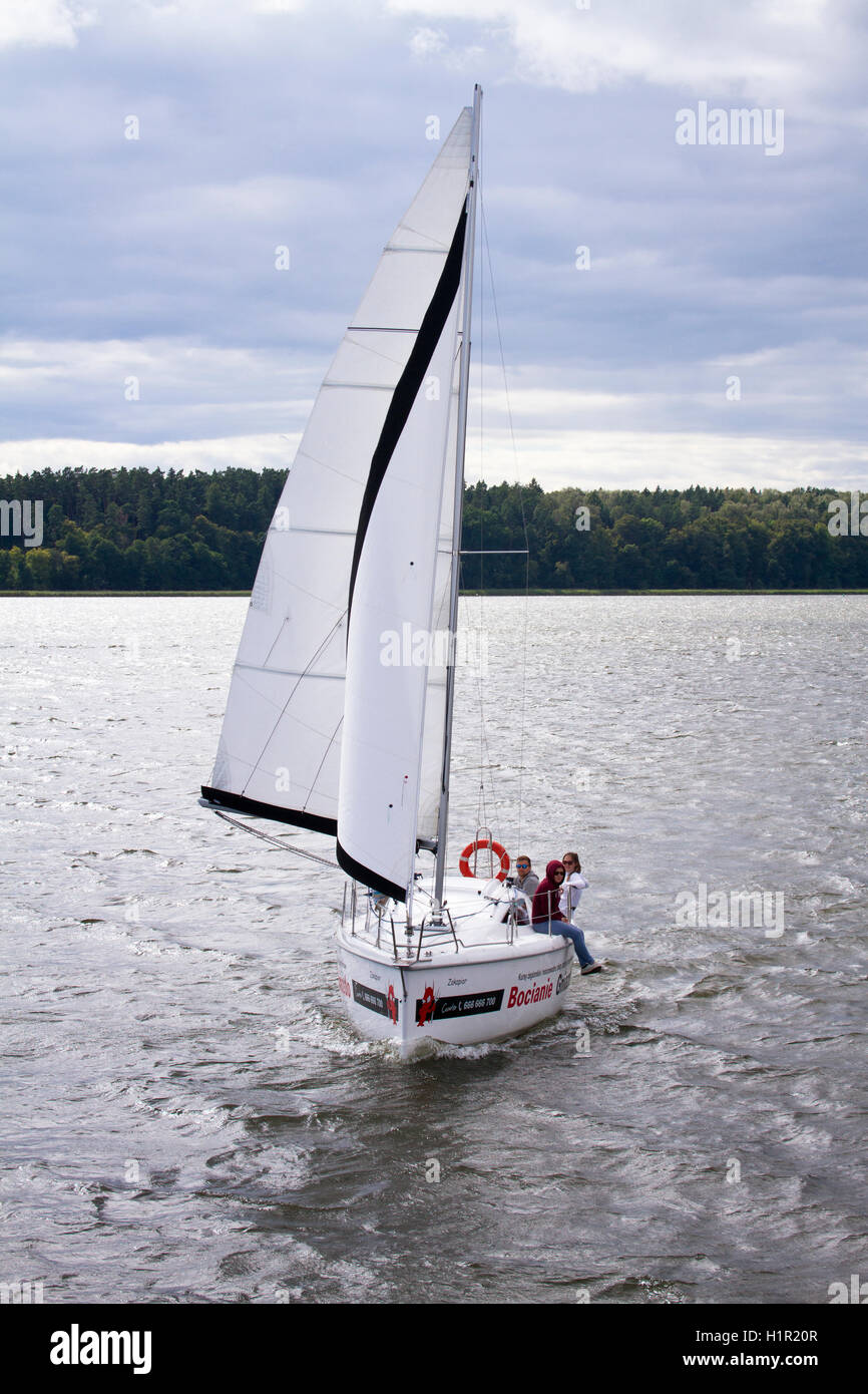 Mikolajskie hi-res stock photography and images - Alamy