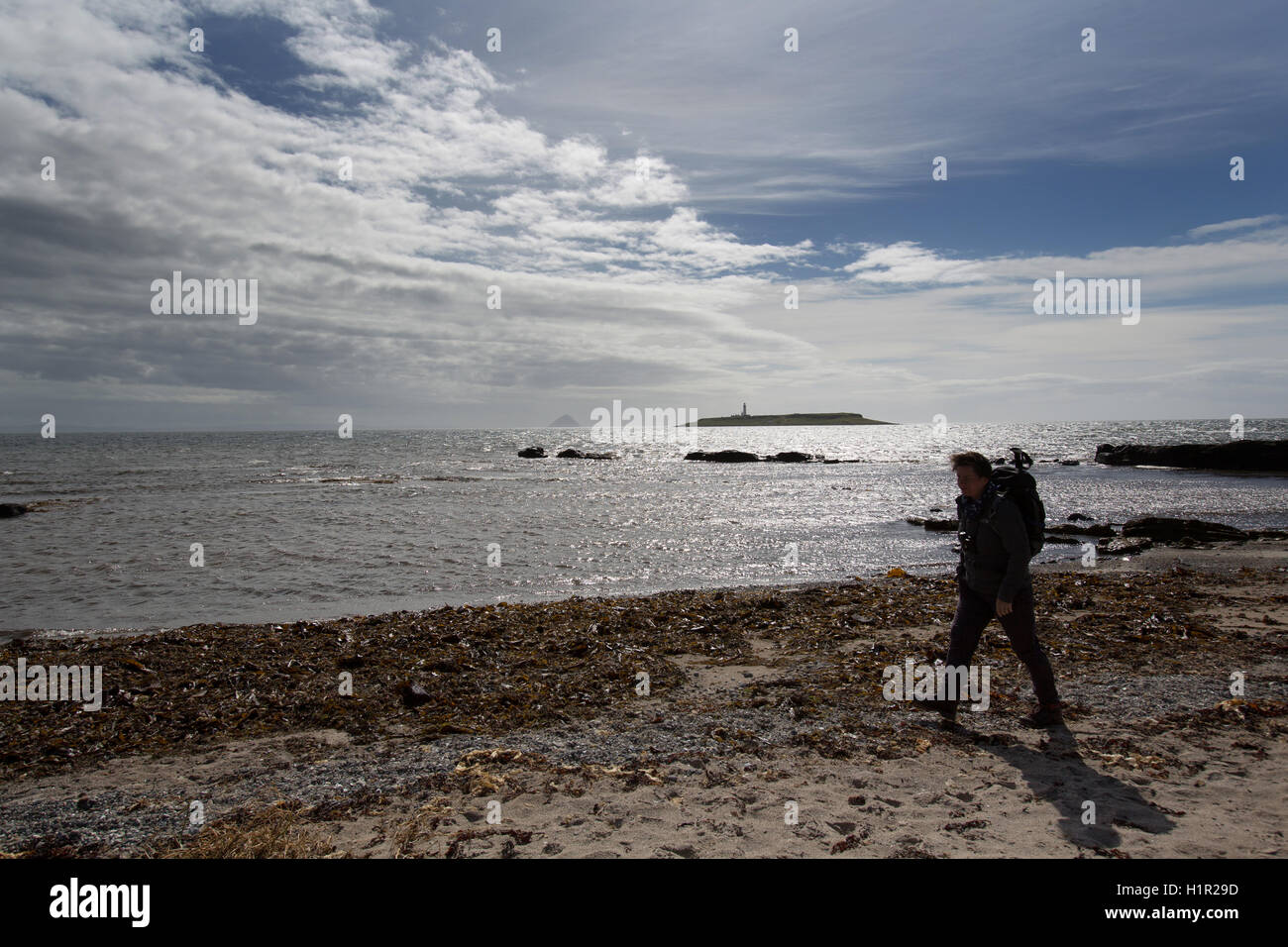 Lady arran hi-res stock photography and images - Alamy